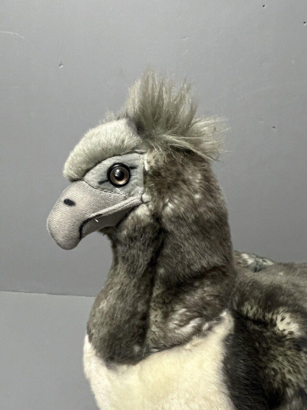 Wizarding World of Harry Potter Buckbeak Hippogriff Stuffed Animal Soft ...