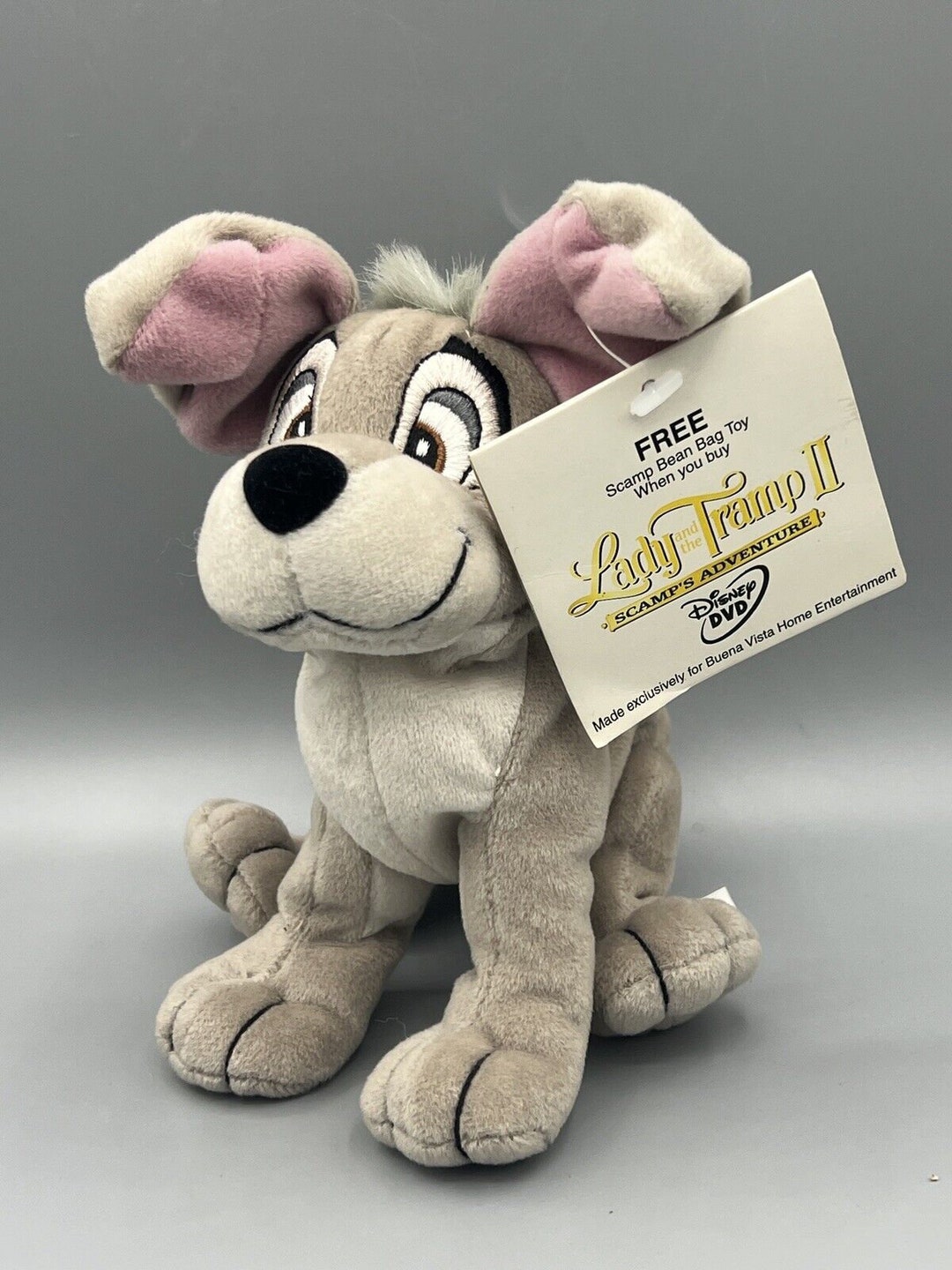 Lady and the tramp teddy bear store