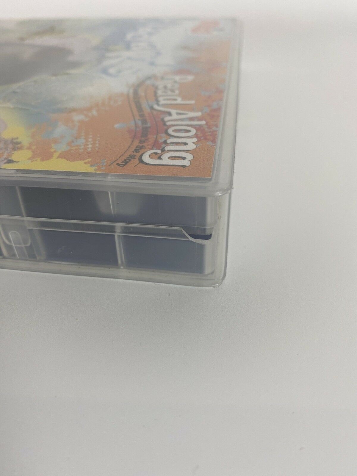 Disney Read Along Aladar's Adventure Dinosaur Storybook and Tape 2000 ...