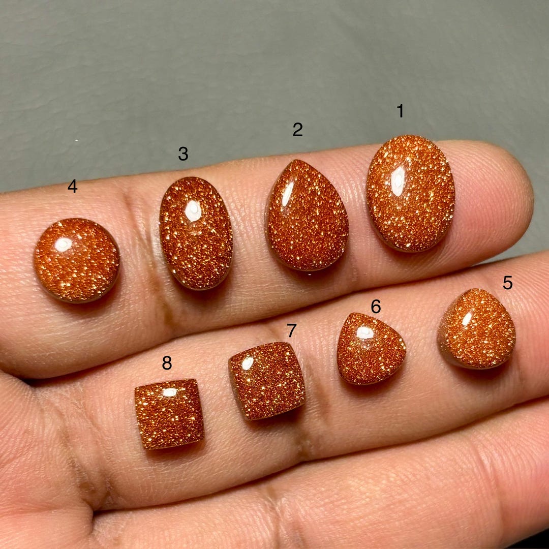 Amazing Sandstone Gemstone, Golden Sandstone Cabochon Loose Gemstone ...