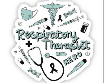 Occupation Stickers - Etsy