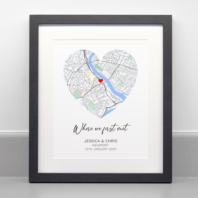 We Met - Etsy