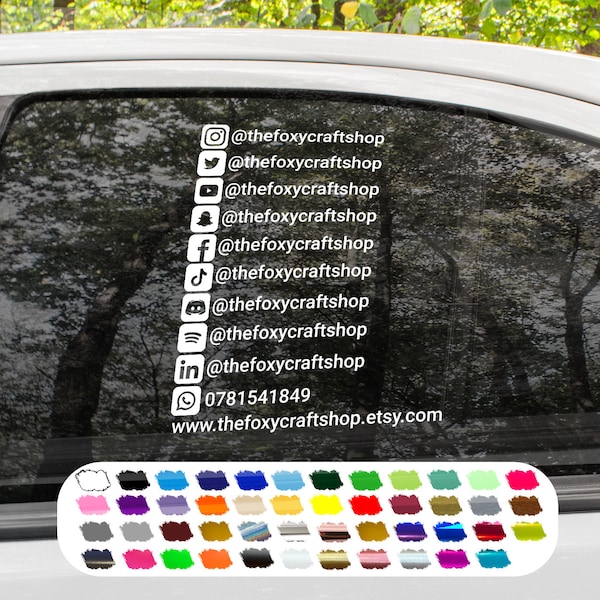 Sparkle Decal - Etsy