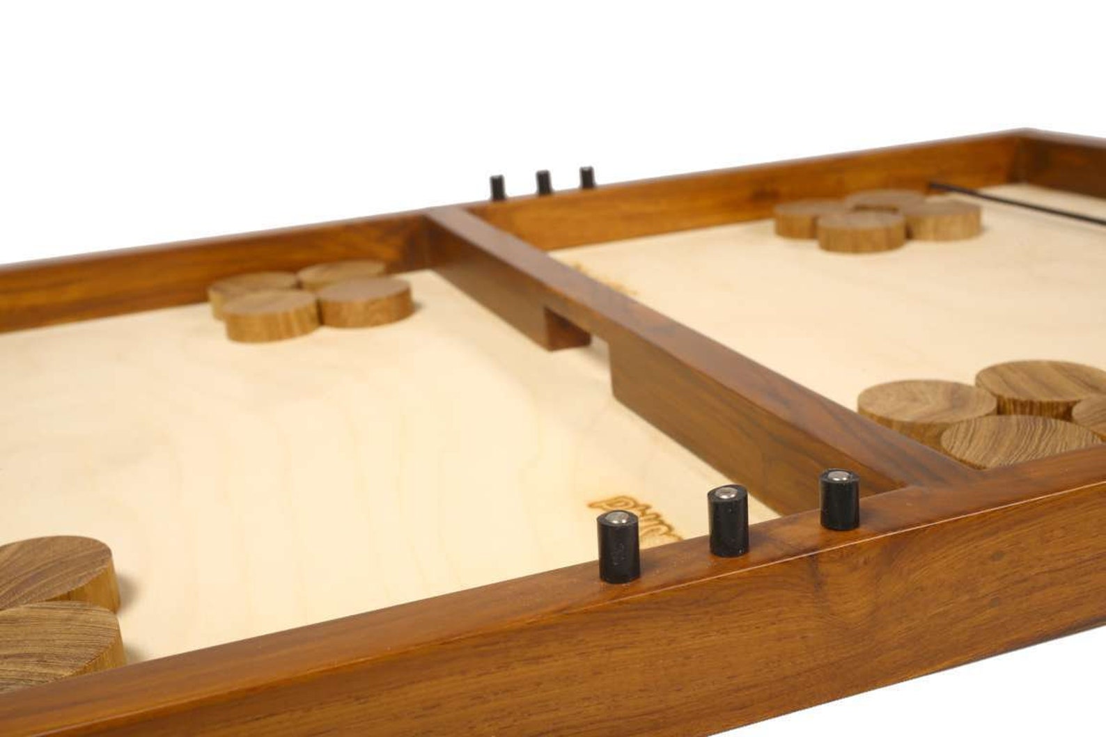 SLING PUCK GAME, Strategy Games, Wooden Board Famous Sling Shot, 30" X ...