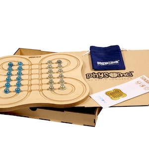 SURAKARTA TABLE GAME, Wooden Board Game, Strategy 2 Players Popular ...