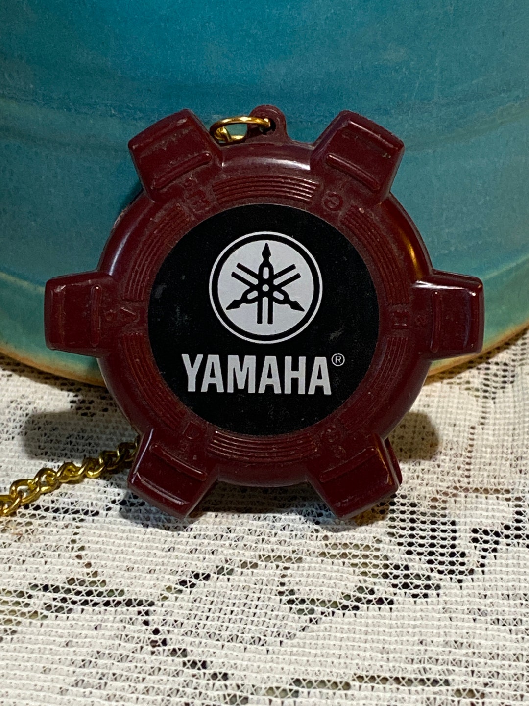 Vintage Yamaha Guitar Pitch Pipe - Etsy