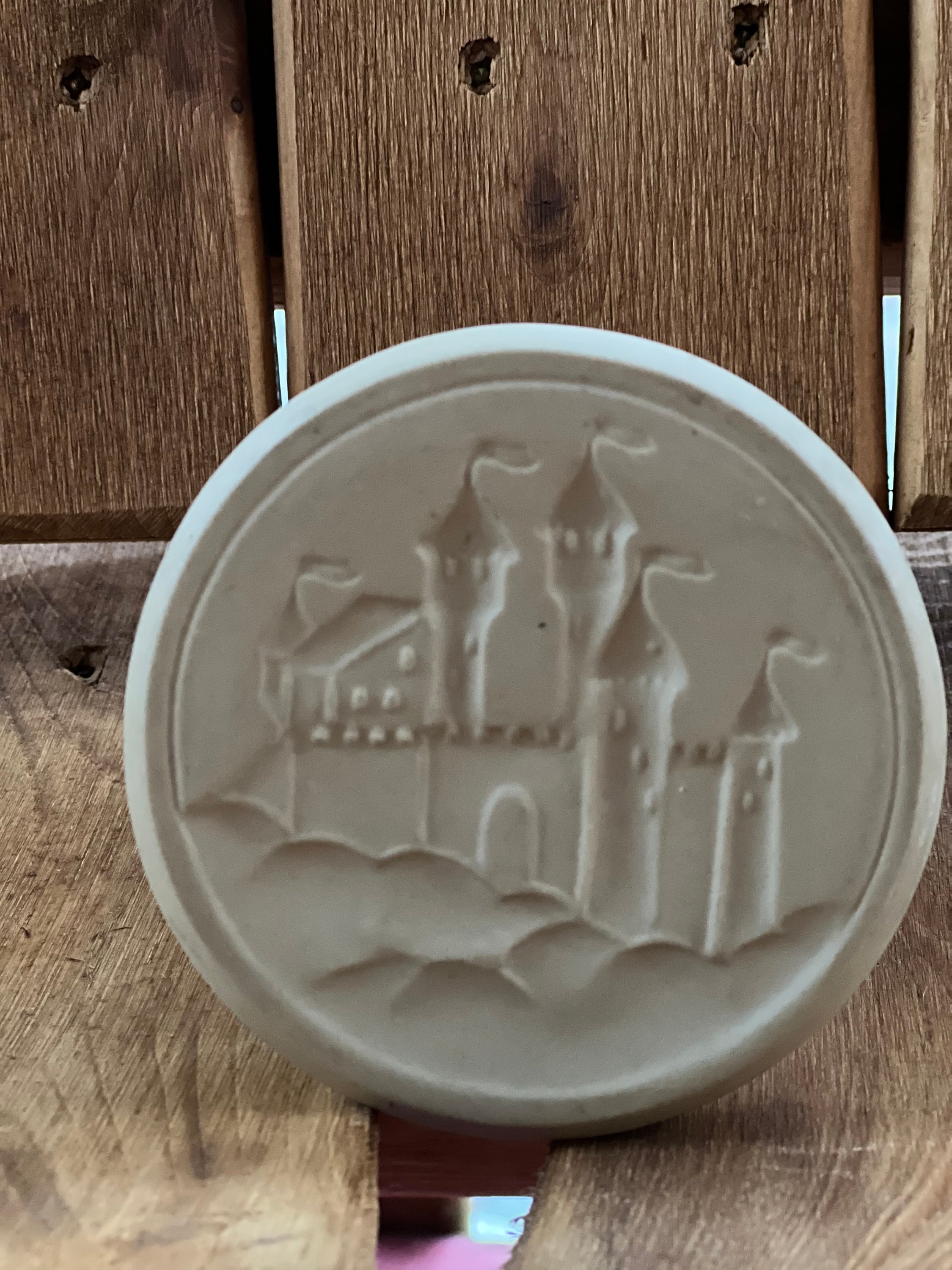 1997 Brown Bag Jack in the Beanstalk Cookie Press - Etsy