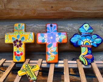 Hand Painted Crosses - Etsy