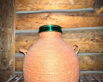 Viresa Glass Bottle - Etsy