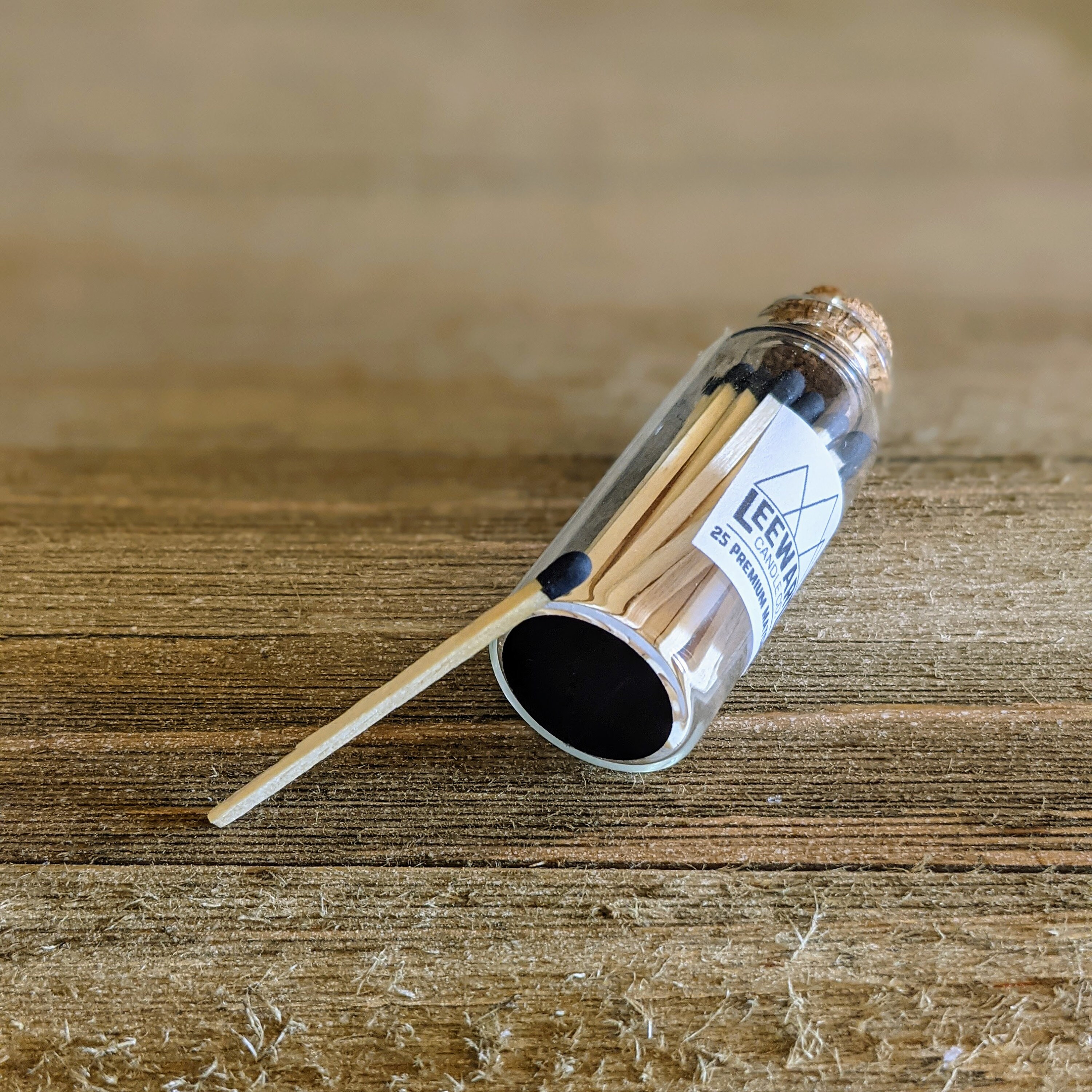 25 Premium Matches Candle Matches Matches in a Bottle - Etsy UK