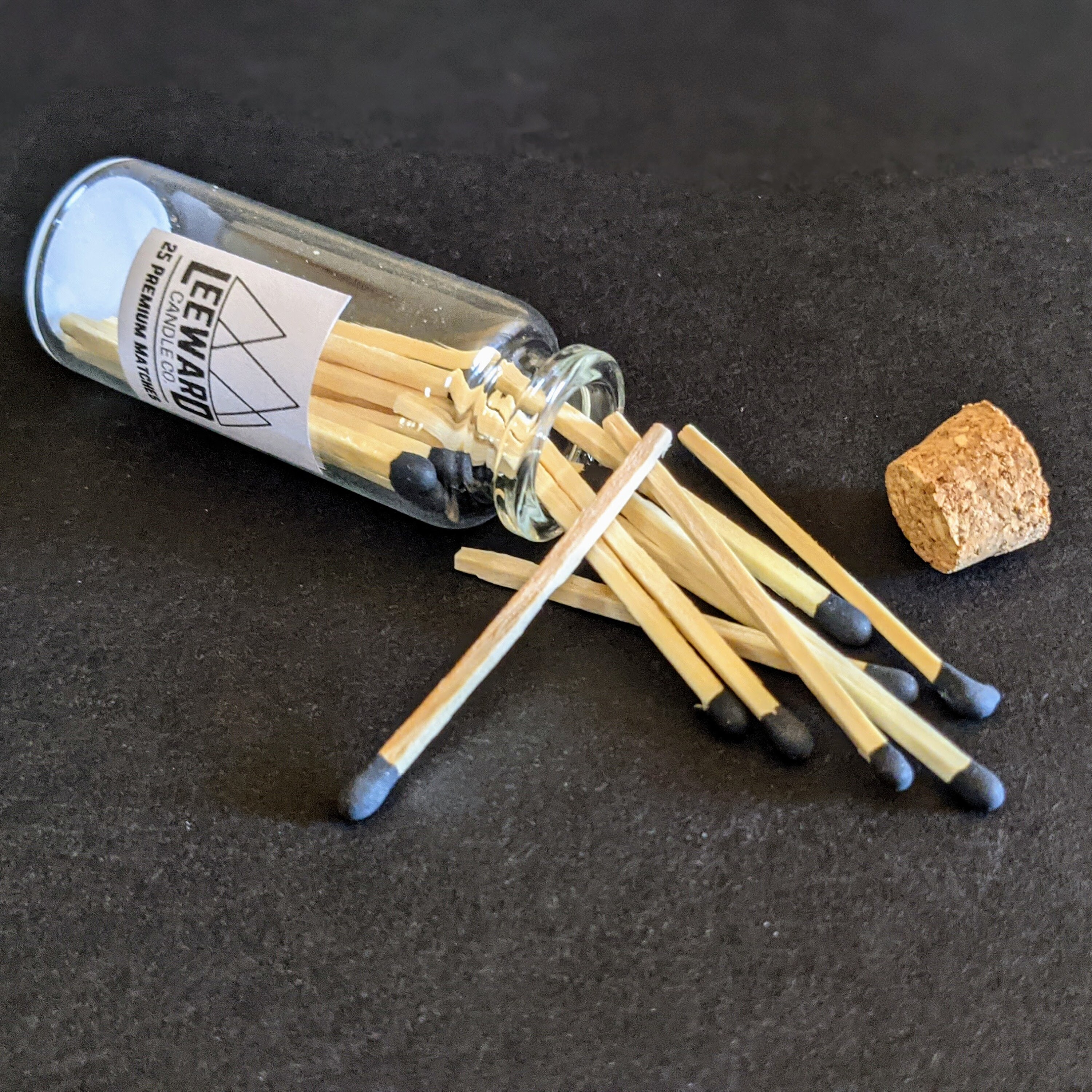 25 Premium Matches Candle Matches Matches in a Bottle - Etsy UK