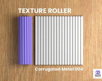 Metal Thread Texture | Polymer Clay Seamless Texture Roller | Digital ...