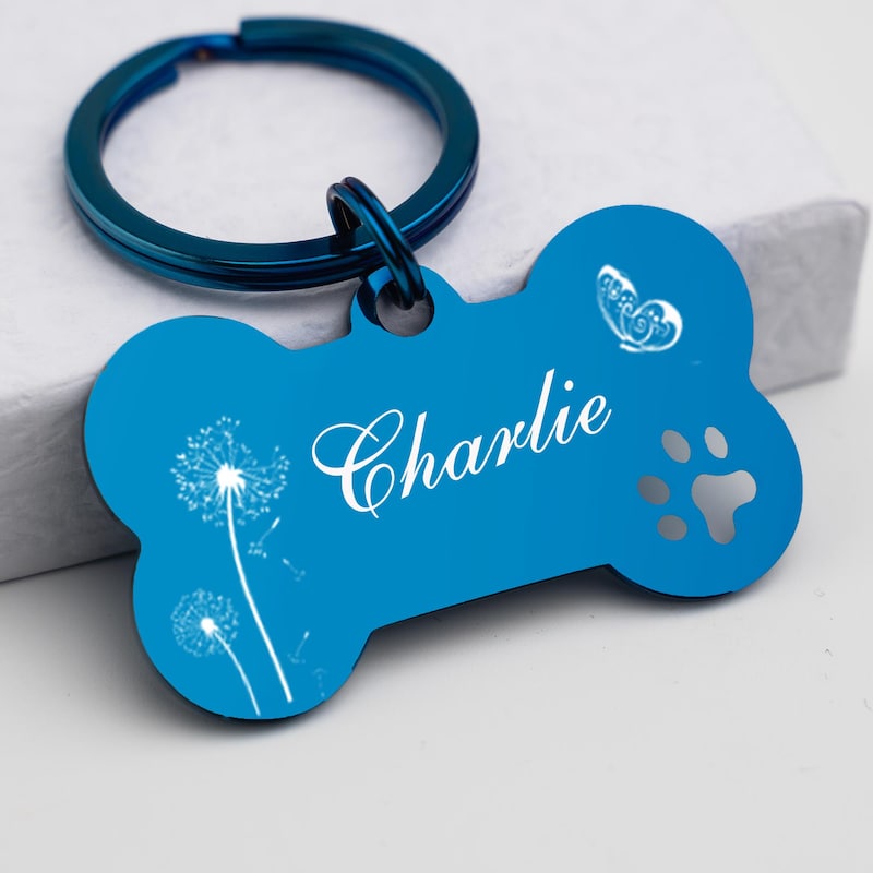 Custom Dog Tags - Etsy