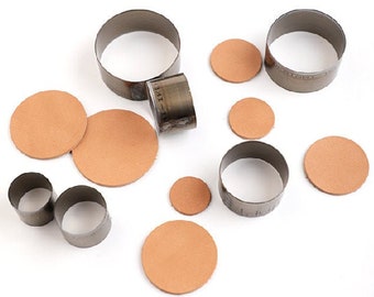 Circle Die Cutter - Etsy