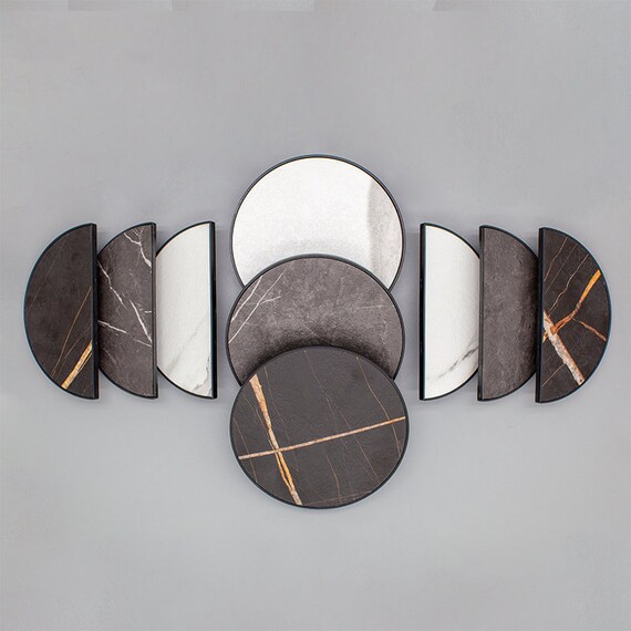 Semicircle&circle Bathroom Cabinet Wine Cabinet Porch Cabinet - Etsy