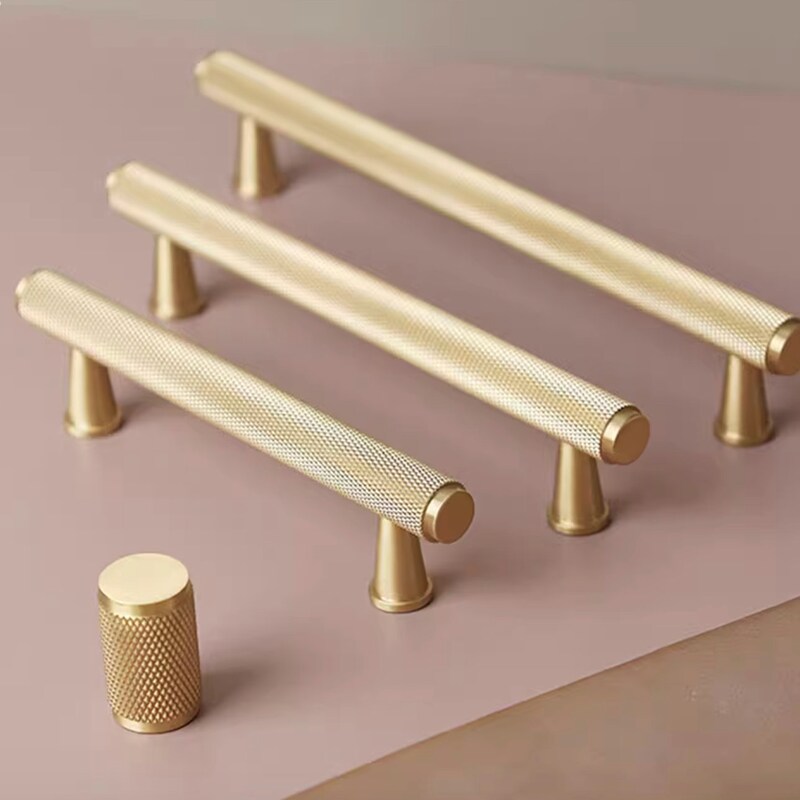 Gold Drawer Pull - Etsy