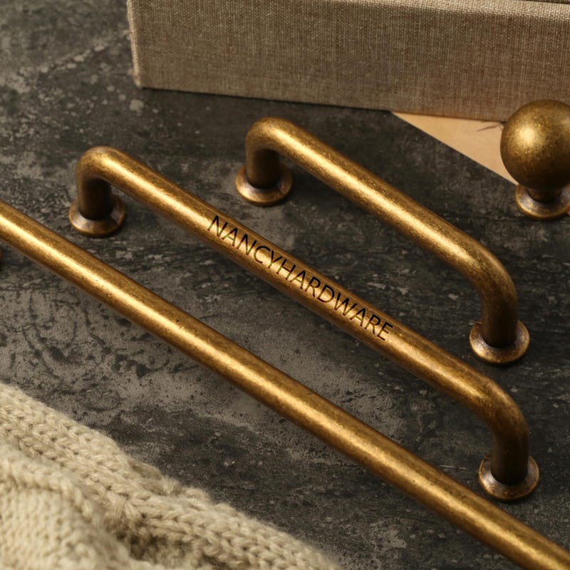 3.5 Copper Pulls - Etsy