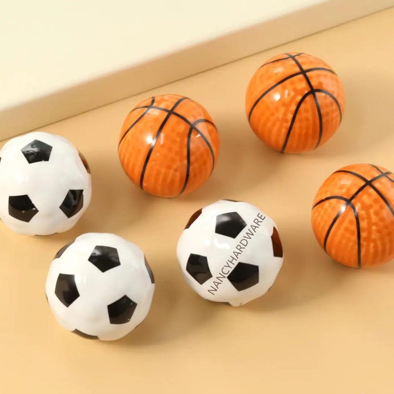 Knob fussball - Etsy.de
