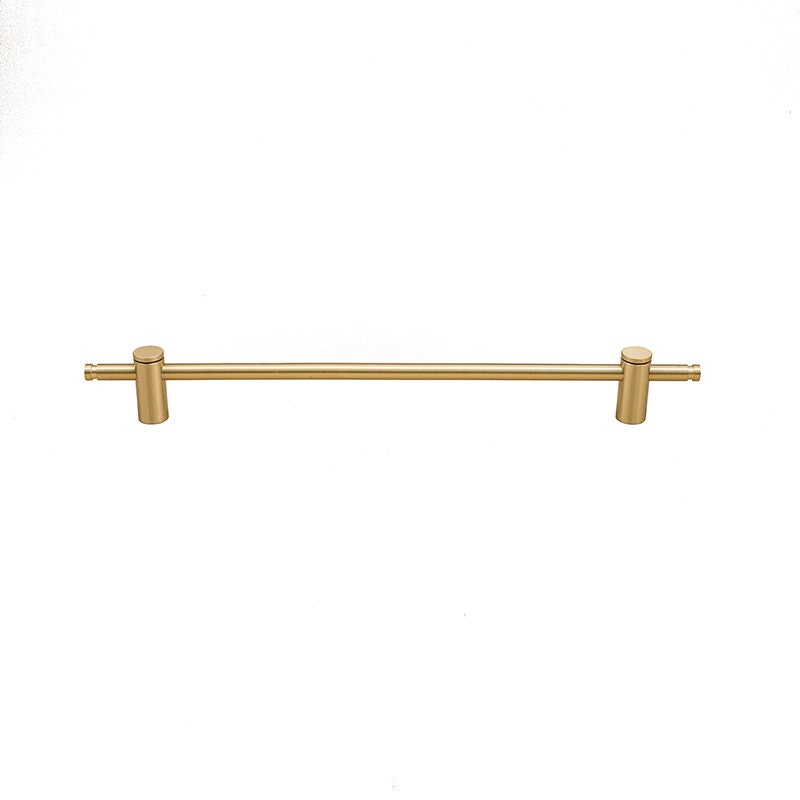 Extra Long Barn Bar Solid Brass Cabinet Handlesbrushed Brass - Etsy Canada