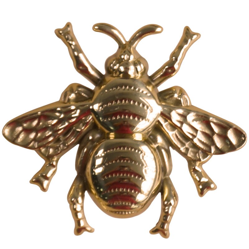 Bumble Bee Brass Knobs and Pulls/ Drawer Knobs/cabinet - Etsy Canada