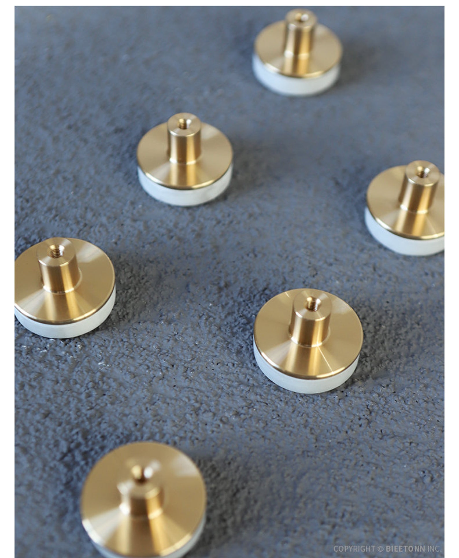 Natural Marble Knobs Nordic Luxury Brass Knob /modern White - Etsy