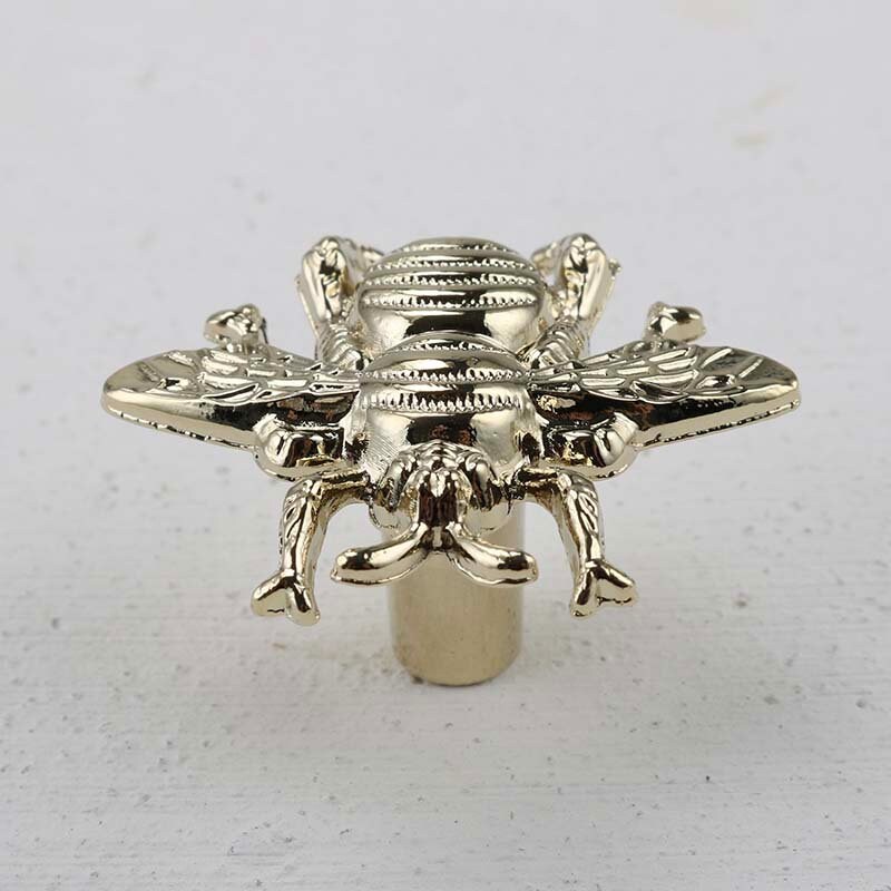 Bumble Bee Brass Knobs and Pulls/ Drawer Knobs/cabinet | Etsy
