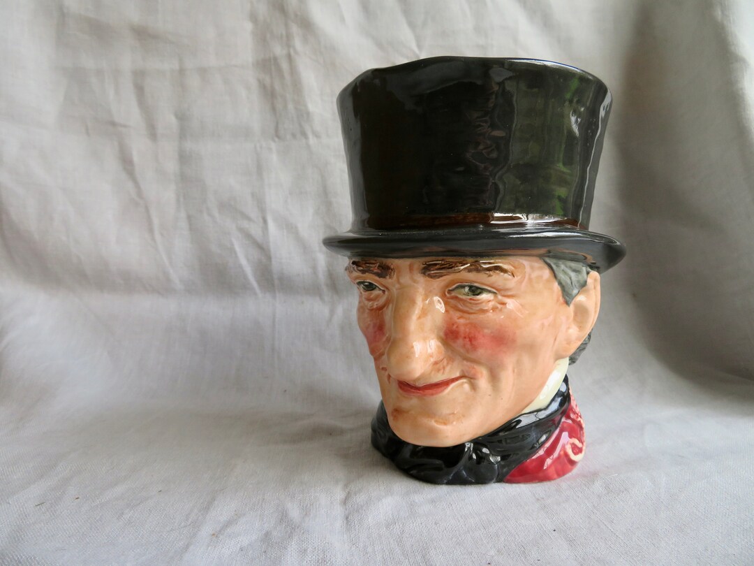Vintage Royal Doulton John Peel Toby Jug, 1933 Character Jug - Etsy UK