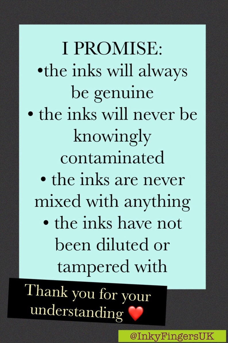 Mystery Fountain Pen Ink Sample Sets (5x3ml) - Etsy