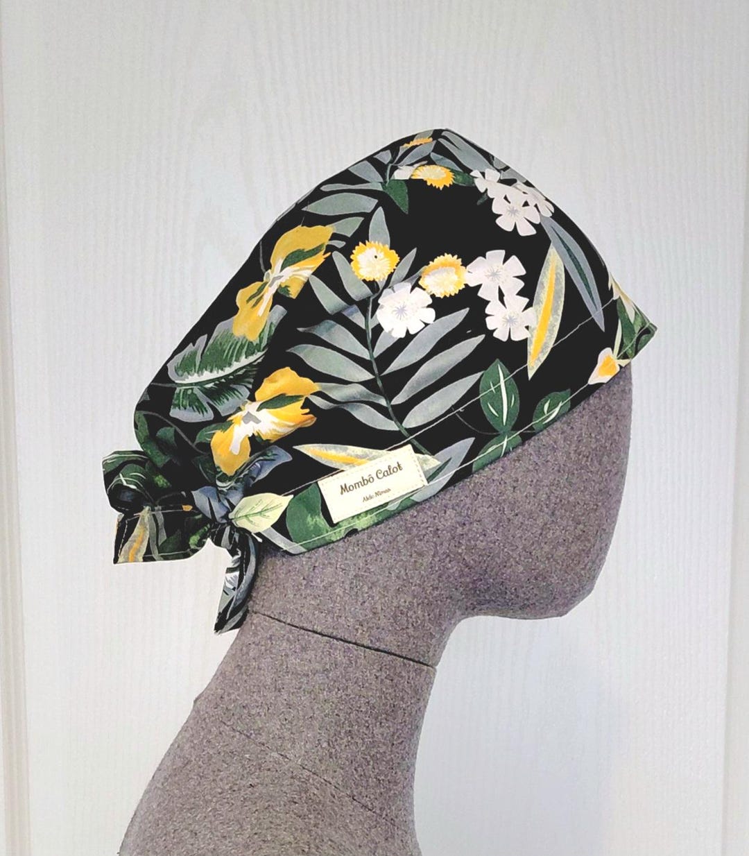 Operating Room Cap/surgeon/nurse/dentist/midwife/medical Stafffabric ...