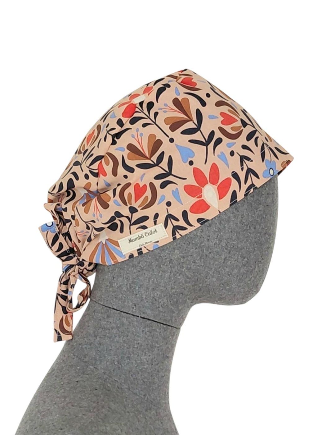 Operating Room Cap/surgeon/nurse/dentist/midwife/medical Stafffabric ...