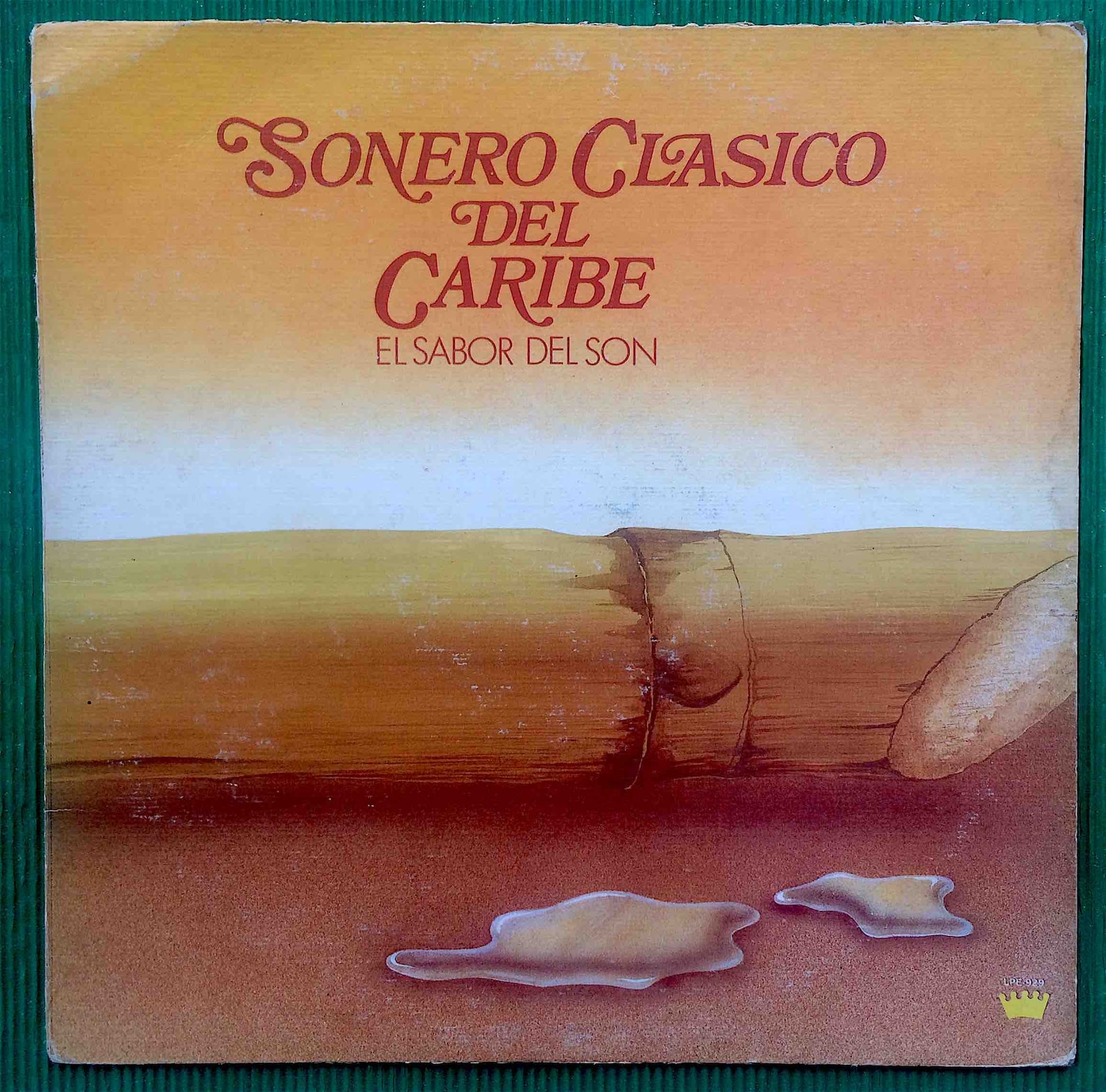 Sonero Clásico Del Caribe Lp Vinyl El Sabor Del Son the Best - Etsy UK