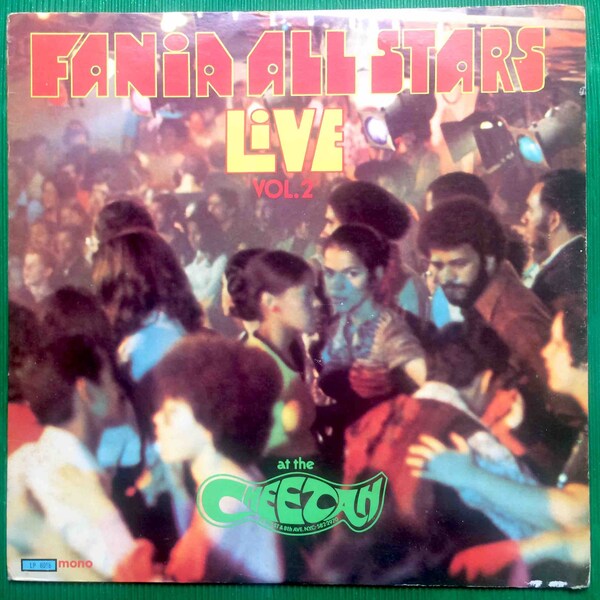 Fania - Etsy