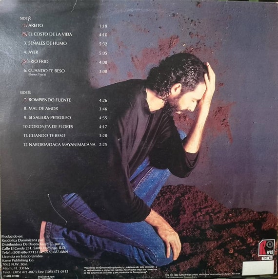 Areito Juan Luis Guerra