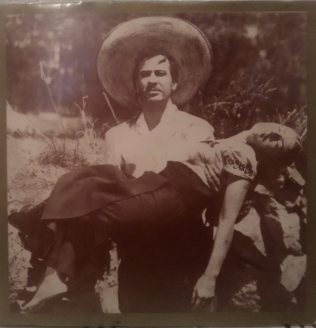 Pedro Infante Vinyl Collection of 5 Records Tribute on the 25 Years of ...