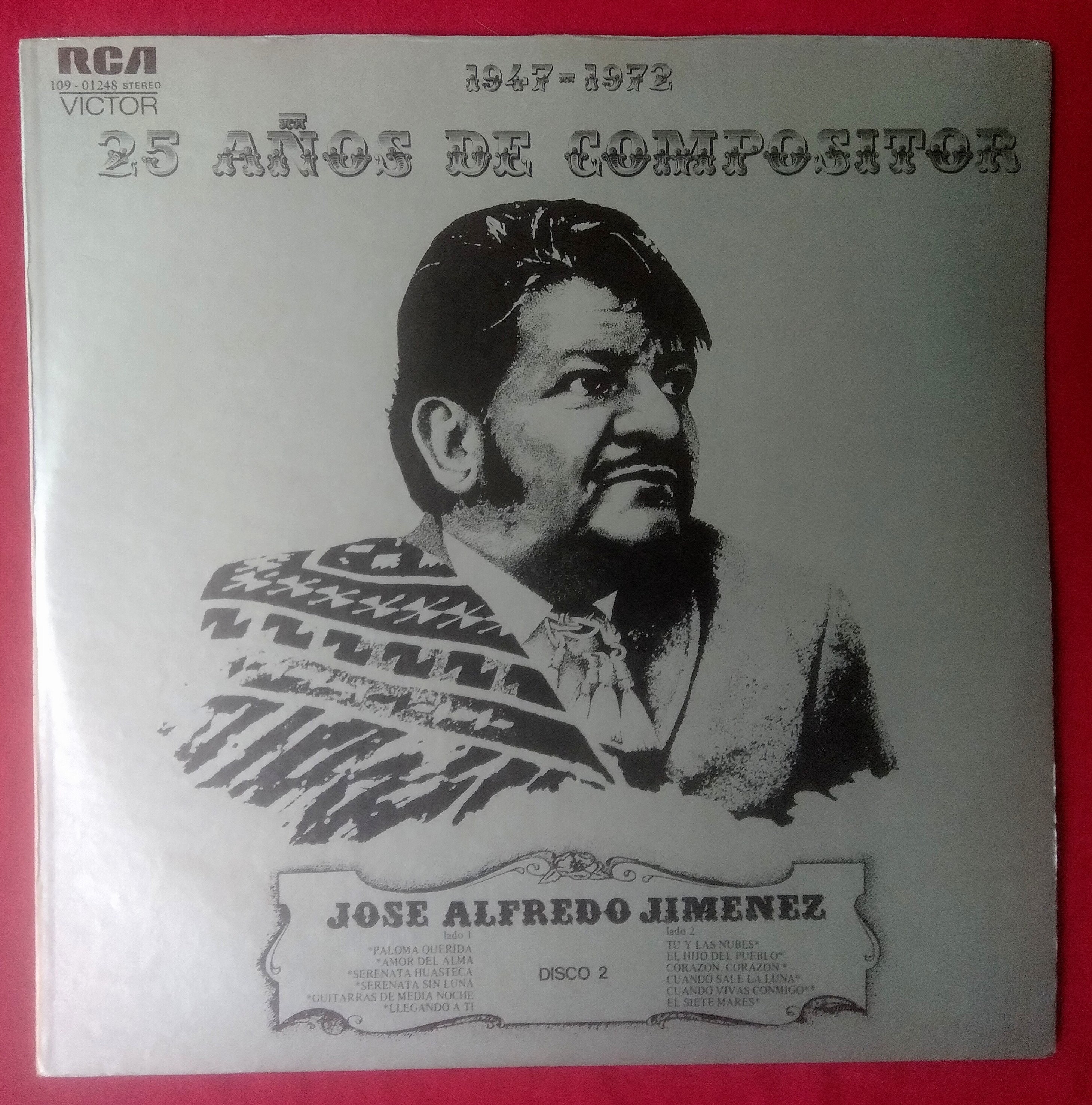 Jose Alfredo Jimenez Quotes