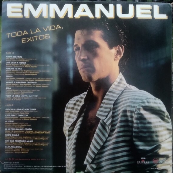 Emmanuel Exitos