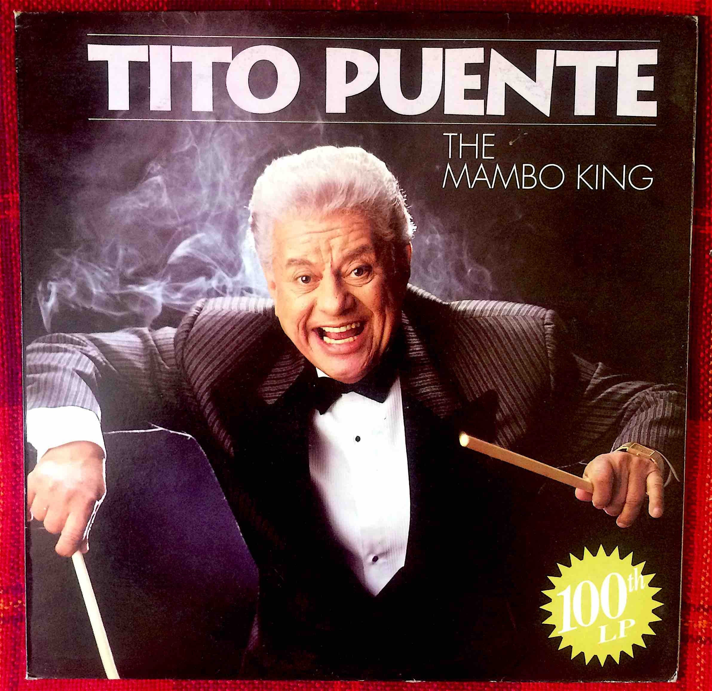 Tito Puente Celia Cruz Ismael Miranda Tito Nieves Vinyl the King of ...