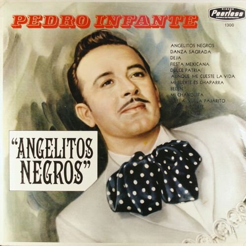 Pedro Infante Album