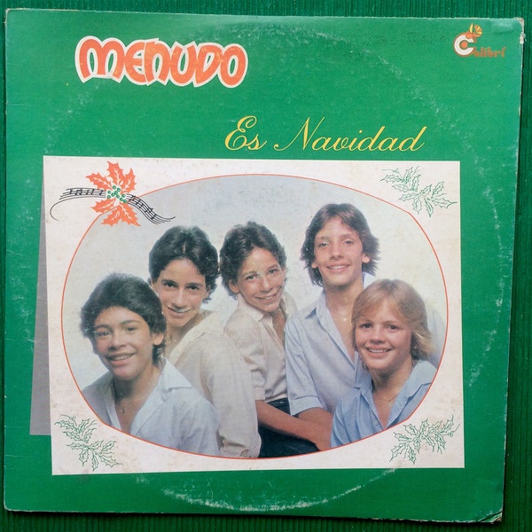 Menudo - Etsy
