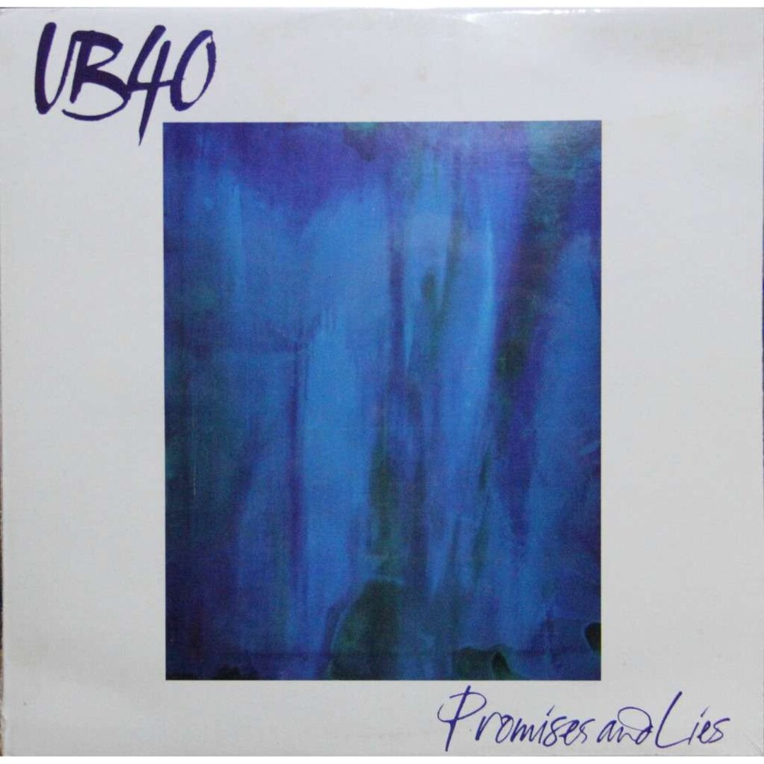 UB40 Vinilo Promises and Lies Disco Lp Original 1993 Nuevo El Mejor ...