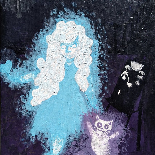 Starving Artist Painting - Etsy