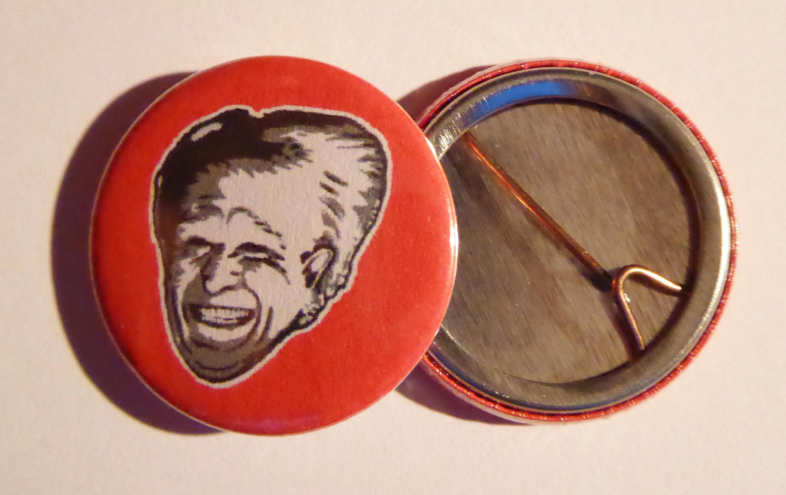 Set of 5 Horror Bloodsuckers Pin Badges - Etsy