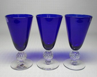 Morgantown Glass | Etsy