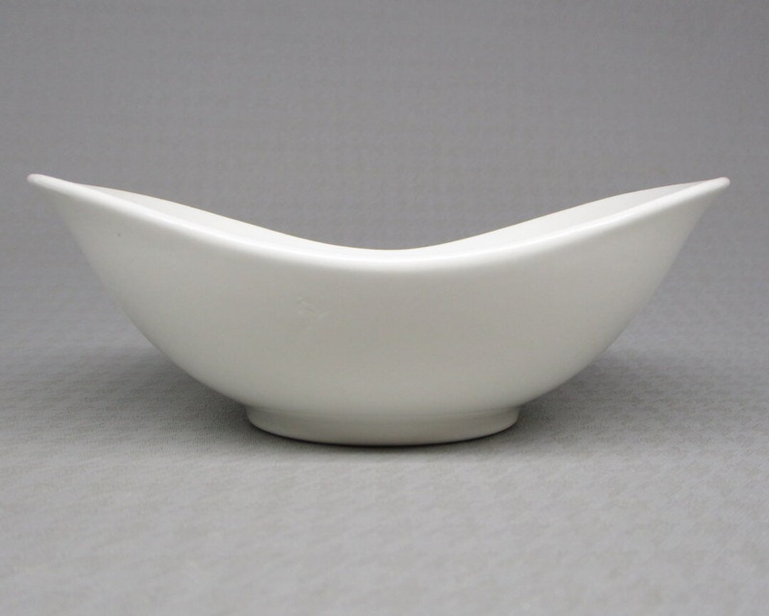 Eva Zeisel Hallcraft CAPRICE Bowl Fruit/dessert sauce Bowl - Etsy