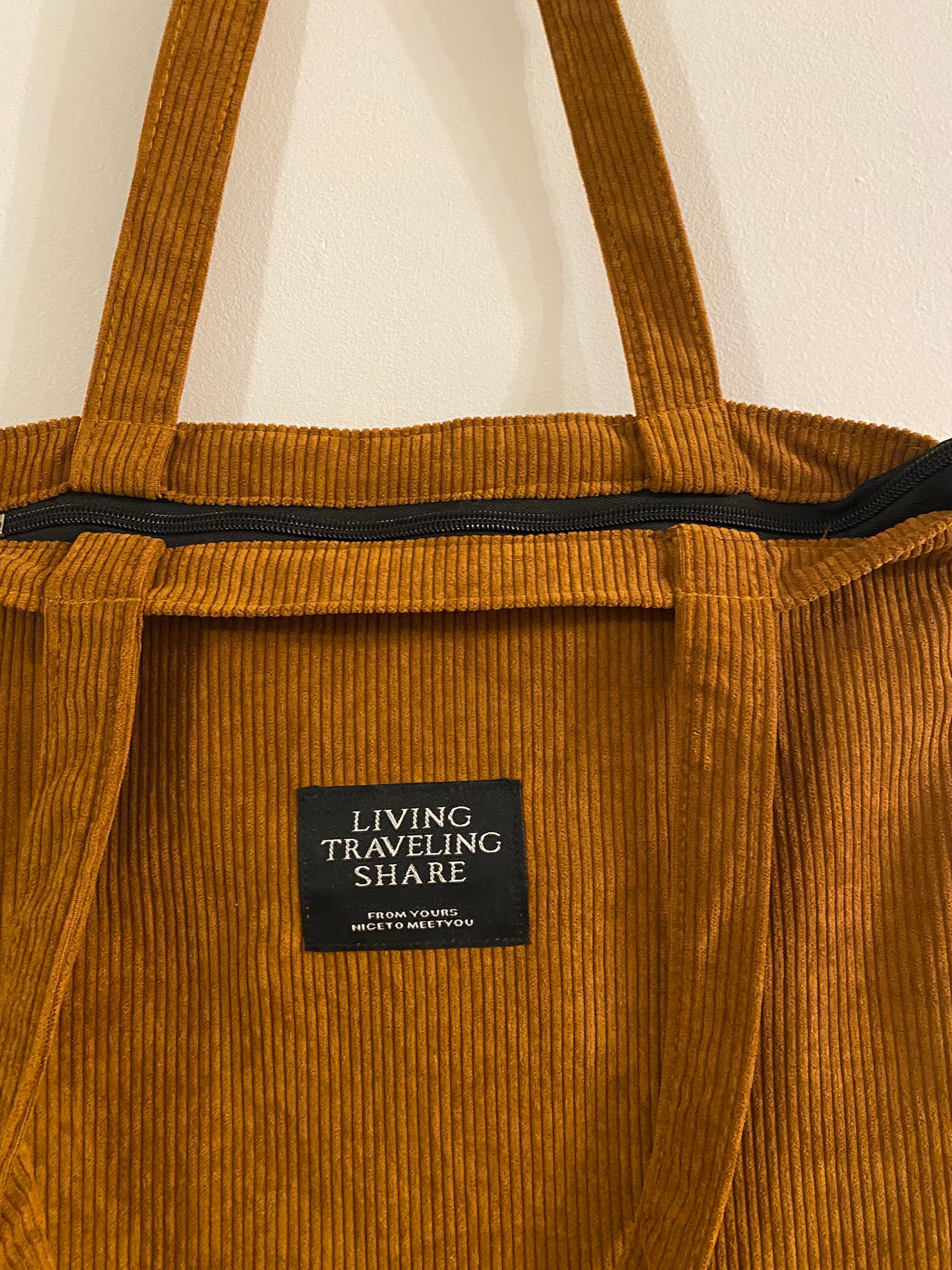 Corduroy Bag Etsy