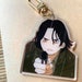 Tenma X Johan Anime Alternate Sides Keychain | Monster - Etsy