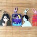 Tenma X Johan Anime Alternate Sides Keychain | Monster - Etsy