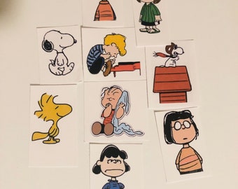 Peanuts Linus Sticker - Etsy