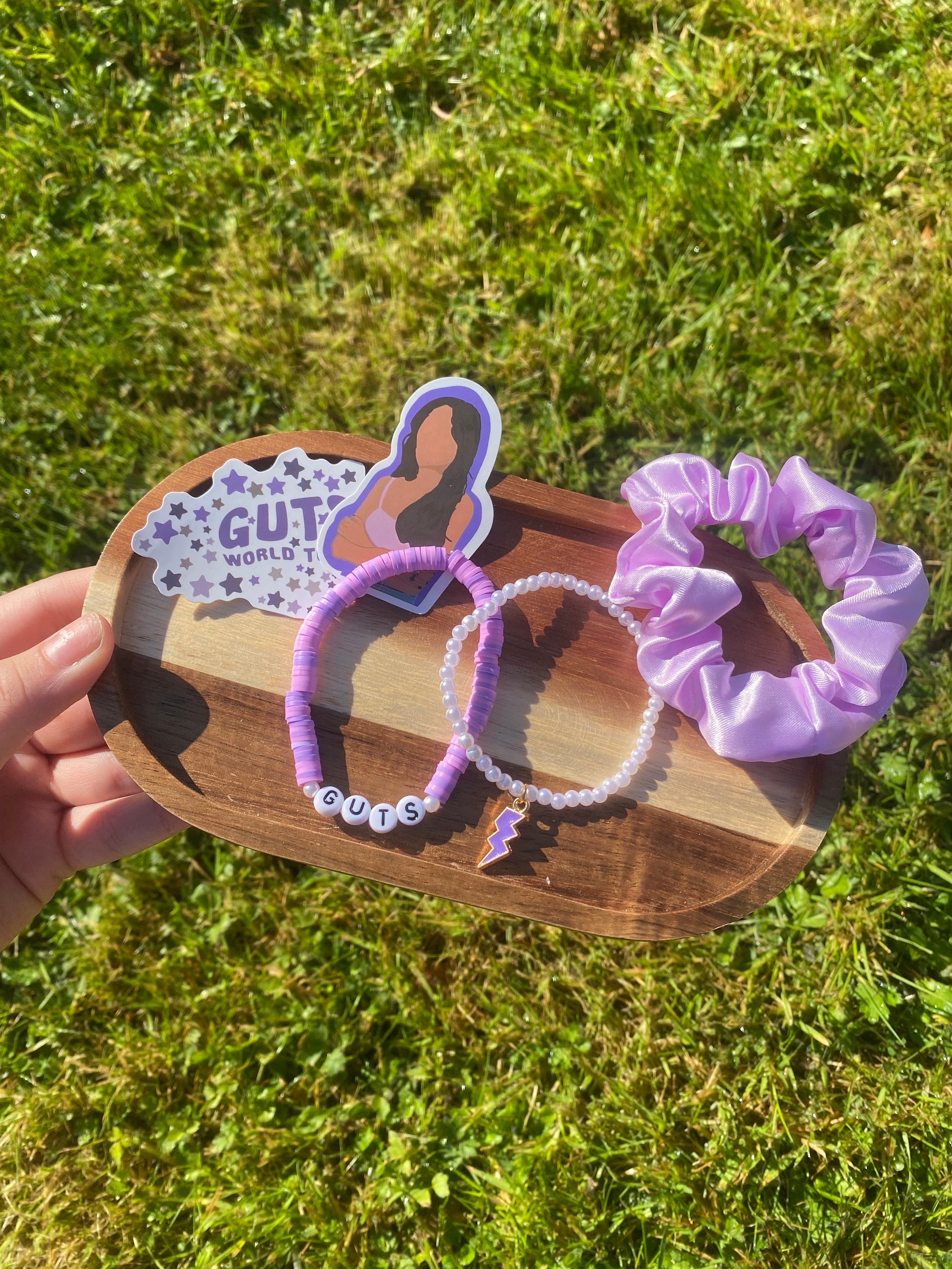 Olivia Rodrigo Guts Tour Bracelet Bundle - Etsy