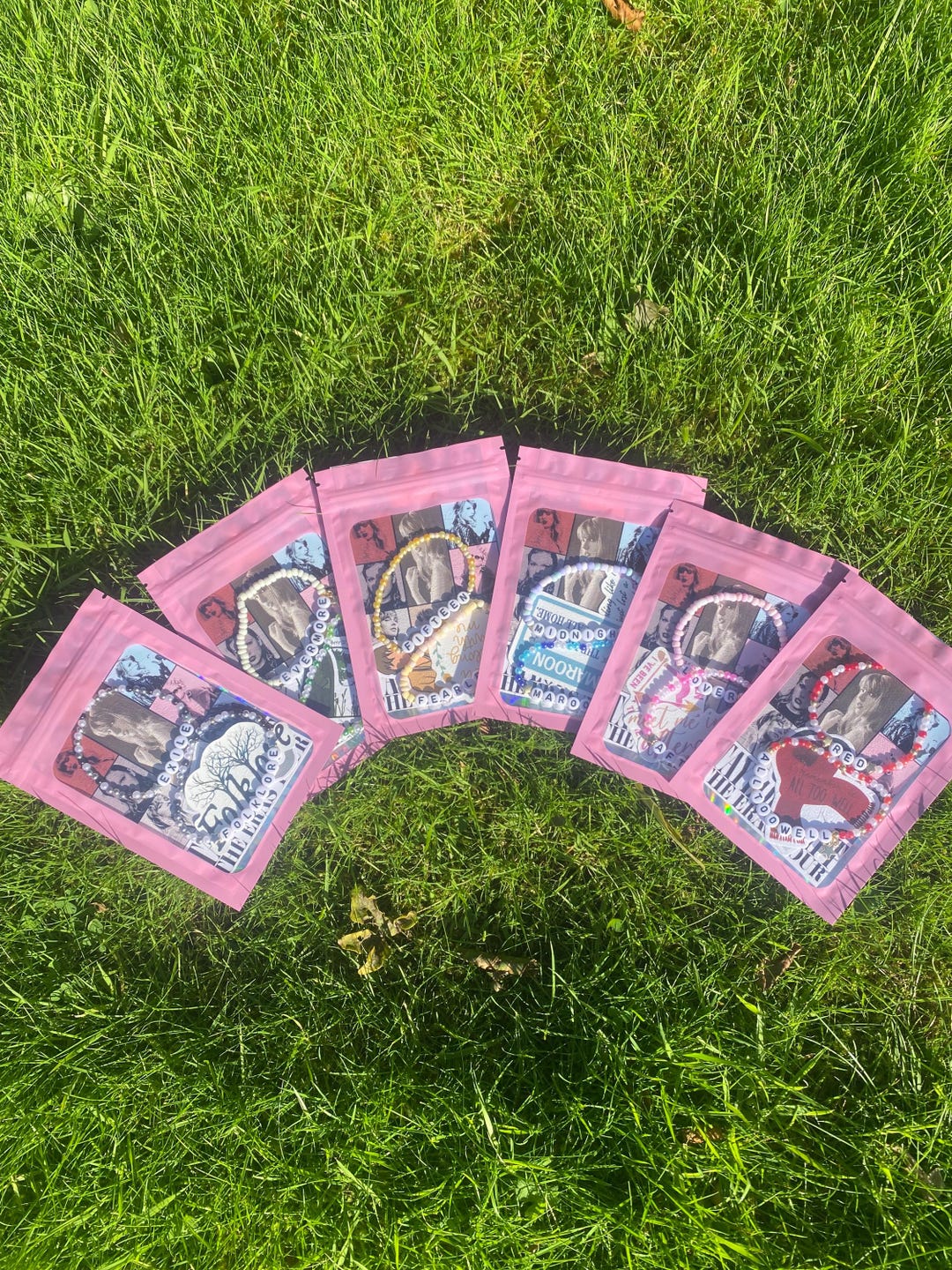 Taylor Swift Bracelet Bundles - Etsy